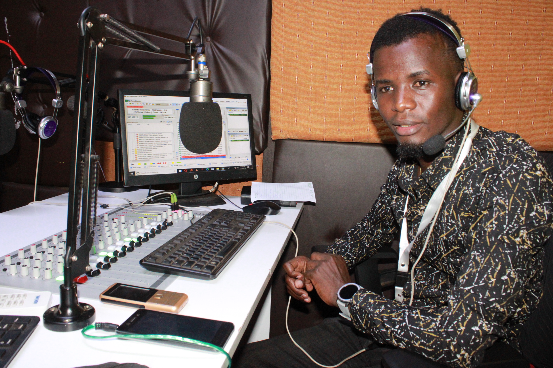 Radio – Catholic Diocese of Kitale
