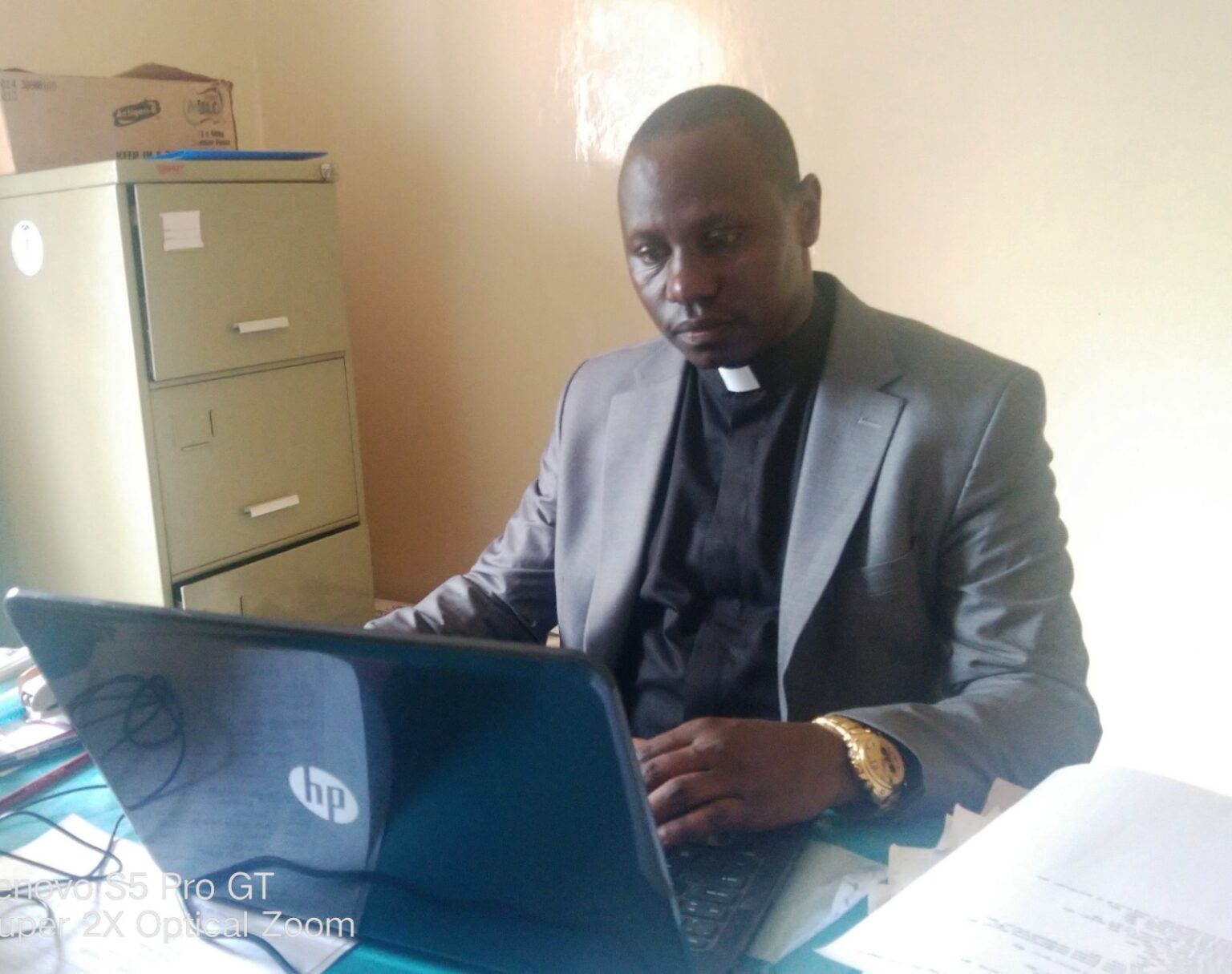 Vicar General – Catholic Diocese of Kitale